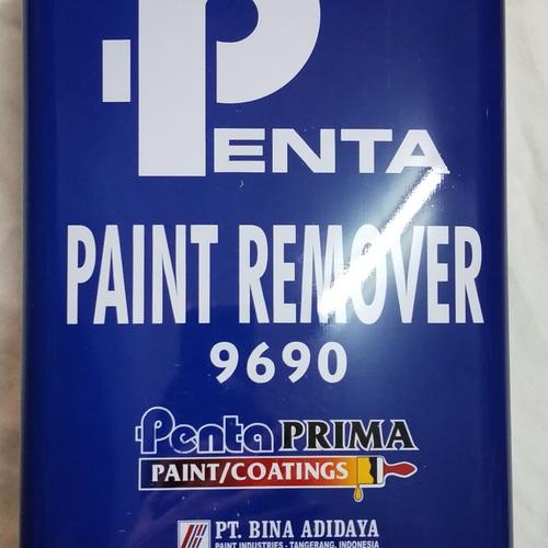 Jual PENTA REMOVER•PERONTOK CAT•PAINT REMOVER•PENGELUPAS CAT•9690 - 250 ...