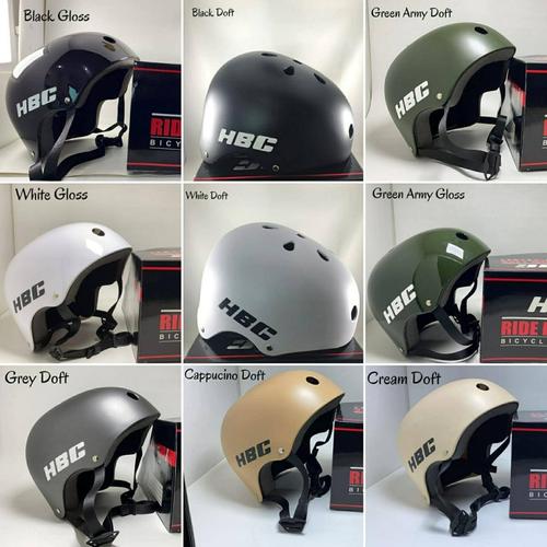 Jual Helm sepeda HBC - Bicycle Helmet - Jakarta Utara - Sparepart ...