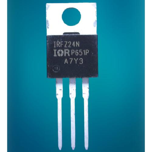 Jual transistor irfz24 irfz 24 mosfet irfz24n - Kota Surabaya - GST ...
