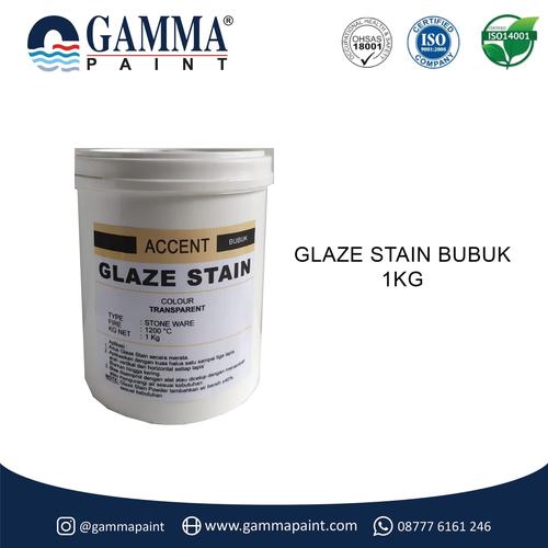 Jual Glaze Stain Bubuk 1KG - Jakarta Pusat - Gamma Paint Shop | Tokopedia