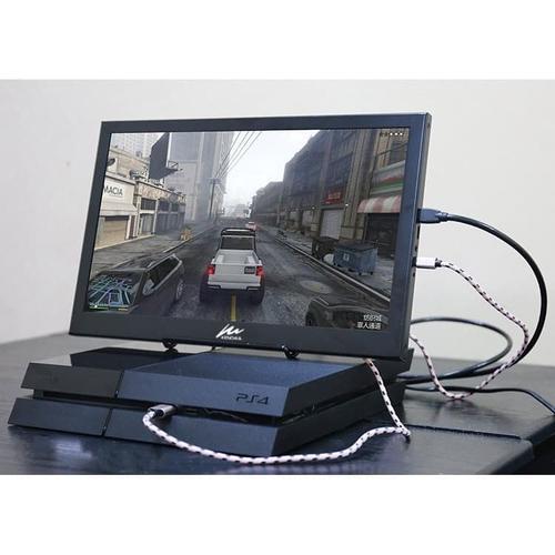 Jual Portable Tipe C Monitor Kenowa 15.6 inch Gaming Display 10 Point ...