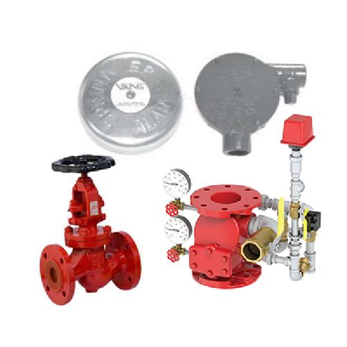 Jual Main Control Valve Viking / MCV Viking 6" (Hanya Gate Valve Saja ...