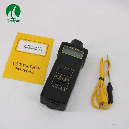 Jual Digital Temperature Meter TM-1310 With Wide Measuring Range ...