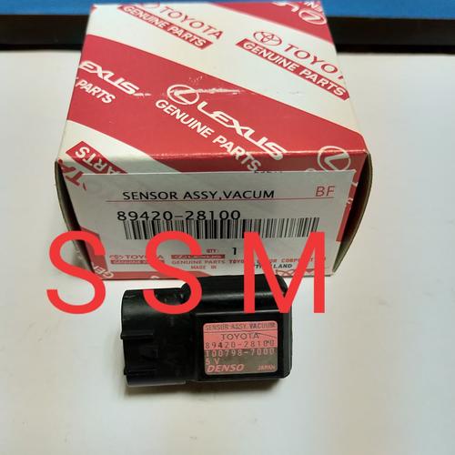Jual SENSOR MAP MAF ATAU SENSOR VACUM TOYOTA KIJANG EFI COROLLA GREAT ...