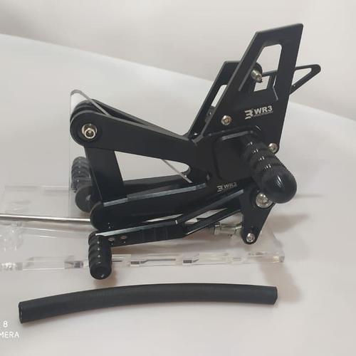 Jual Footstep Underbone WR3 for ZX25R ZX 25R Ninja 4 cylinder - Kota ...