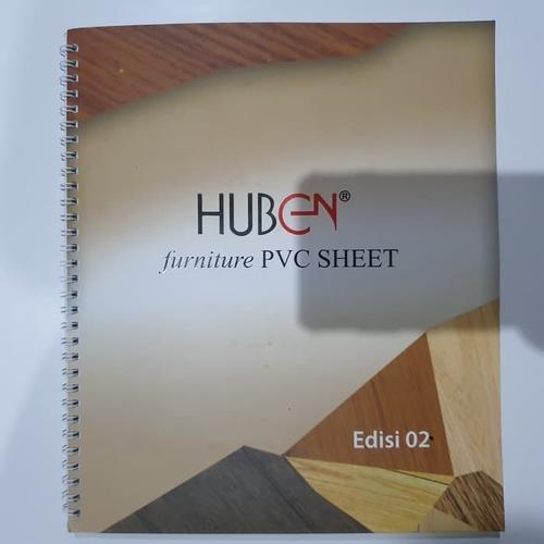 Jual Buku Katalog HUBEN PVC SHEET - Jakarta Utara - StarHardware88 ...