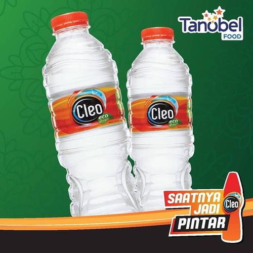 Jual Cleo botol 550 ml 1 dus isi 24 btl - Kota Pekanbaru - Nora Galery ...