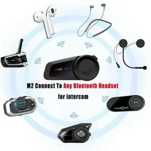 Jual INTERCOM MAXTO M3 CAMERA SONY HYBRID DUAL MIC BLUETOOTH HELM ...