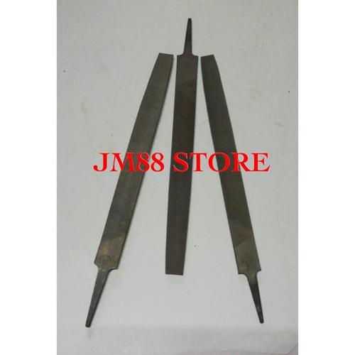 Jual KIKIR PLAT / GEPENG / 8" - Jakarta Utara - JM88 store | Tokopedia