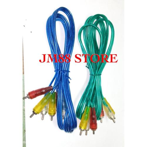 Jual KABEL CD - Jakarta Utara - JM88 store | Tokopedia
