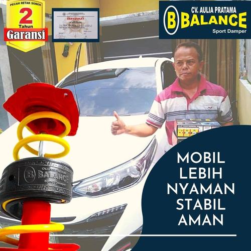 Jual Peredam Guncangan Mobil 4cm, Garansi 2th dan bersertifikat - Kab ...