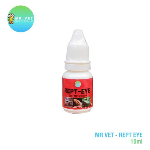 Promo REPT-EYE obat mata reptil torto sulcata aldabra pardalis istar ...