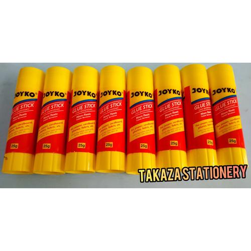 Jual Lem Stick Joyko 25g - Lem Stick Besar Joyko 25g - Glue Stick Joyko ...