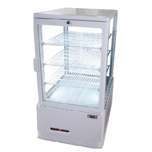 Jual GEA COLD SHOWCASE RT-68L-3 / Showcase Kaca 4 Sisi GEA 68 Liter ...