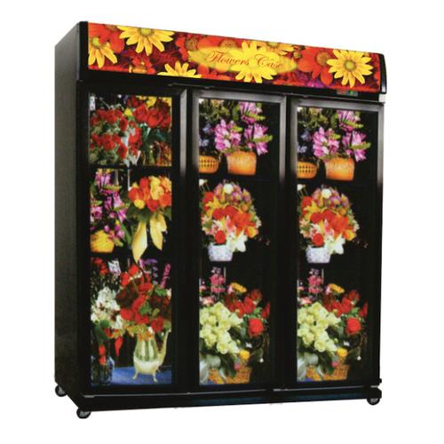 Jual GEA FLOWER SHOWCASE EXPO-1500F / Showcase Bunga GEA 1500 Liter ...