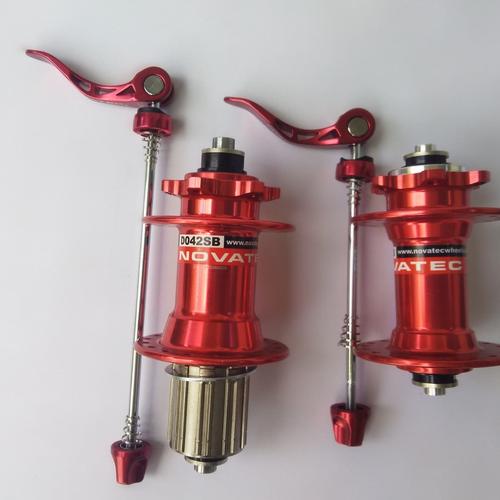 Jual Hub Freehub MTB Novatec 36 Holes - Kab. Tangerang - Zona Gemilang ...