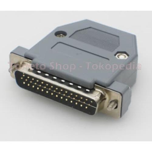 Jual DB 44 Male 3 Layer Soldering Connector DSub Soldering Connector ...