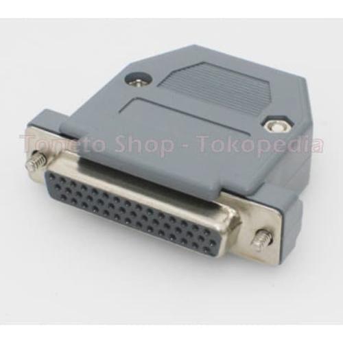 Jual DB 44 Female 3 Layer Soldering Connector DSub Connector HDB 44 ...