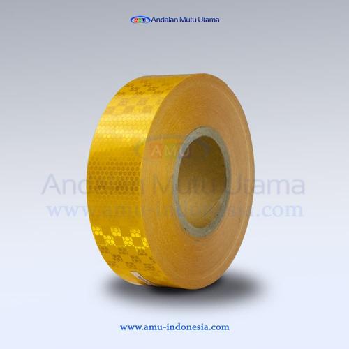 Jual Reflective sticker/Reflective Reflomax Kuning (made in korea ...