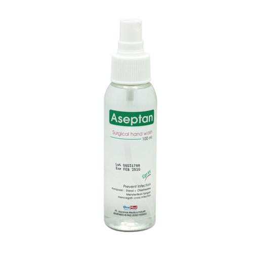 Jual Aseptan Liquid Onemed Spray 100ml - Kota Surabaya - Onemed-Dental ...