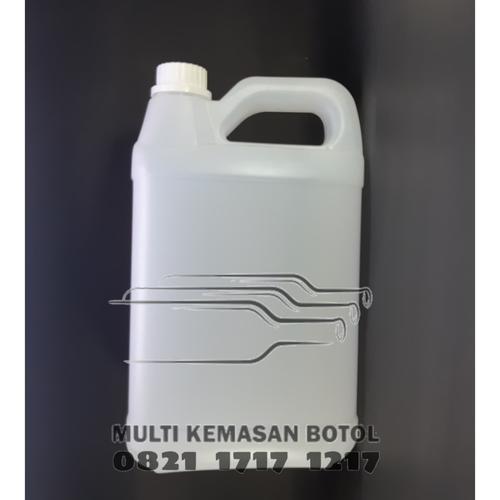 Jual Jerigen 5000ml / Jerigen 5 liter - Jakarta Pusat - Multi Kemasan ...