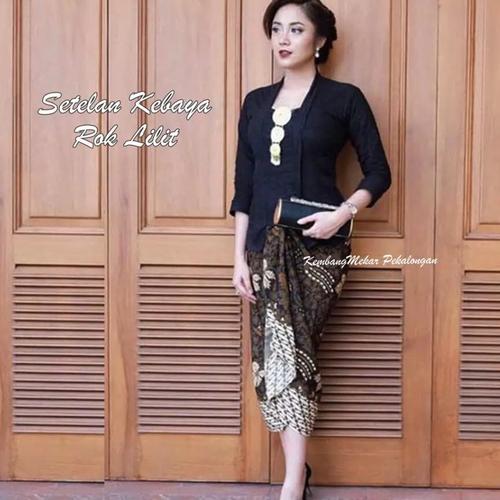 Jual SETELAN KEBAYA ROK LILIT - XXXL - Kab. Bekasi - Ijastore | Tokopedia