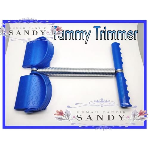 Jual TUMMY TRIMMER / TUMY TRIMER Pengecil Perut Pembakar Lemak Alat Sit ...