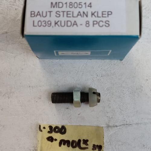 Jual Baut Setelan Klep Bolt Rocker Arm Plastik Kuda L300 L 300 L039 ... Jual Baut Setelan Klep Bolt Rocker Arm Plastik Kuda L300 L 300 L039 ...