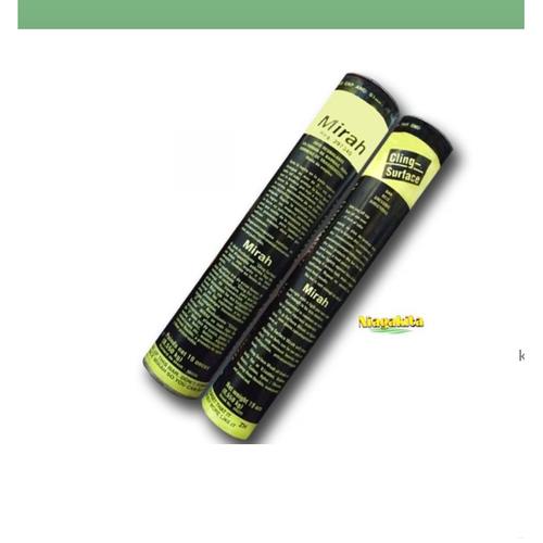 Jual Semir Mirah Cling Surface 55ml semir hitam semir ban semir vanbelt ...