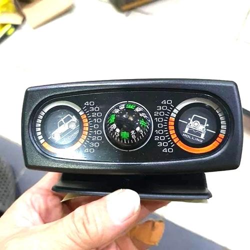Jual inclinometer jeep sensor kemiringan mobil on dasboard - Kota ...