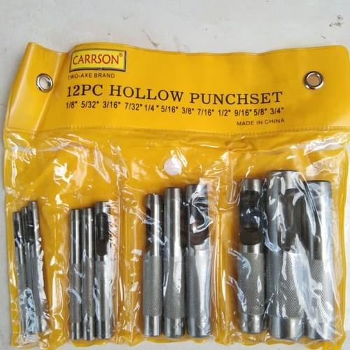 Jual Hollow Punch Set / Plong Set 12 Pcs - Jakarta Utara ...