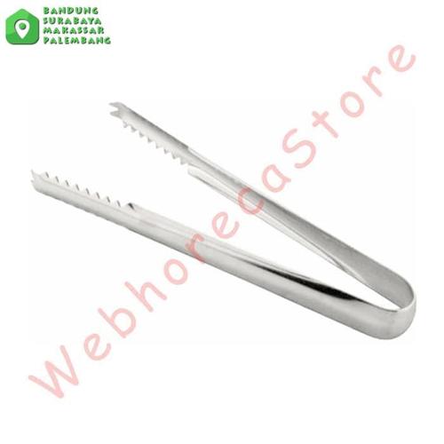 Jual Sunnex Multi Purpose Tong 7"/ Tongs Jepit Capit Stainless 17 cm ...