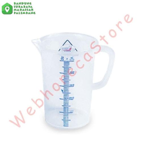 Jual Greenleaf Scarlet Measuring Cup Jug 500ml / Gelas Takar Ukur 0.5L ...