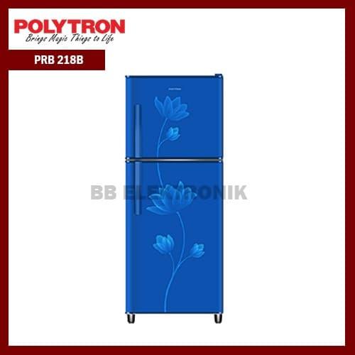 Jual POLYTRON PRB 219B KULKAS 2 PINTU 200 L - KHUSUS JABODETABEK - Kota ...