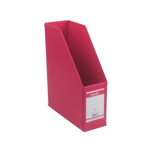 Jual Box File Bantex 4011-63 (MELON) Folio 10 cm Magazine File ...