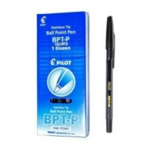 Jual Pen Pilot BPTP HITAM BIRU / PULPEN PILOT HITAM / PULPEN PILOT BIRU ...