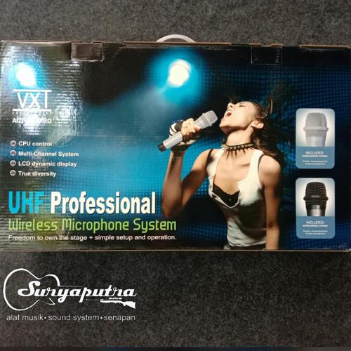 Jual Mic wireless VXT ACT 911 PRO - Kota Semarang - Surya Putra Musik ...
