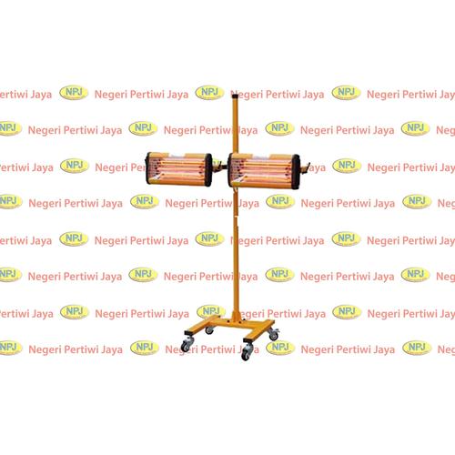 Jual Infrared Curing Lamp FY-2W - Lampu Pemanas Pengering Cat Mobil ...