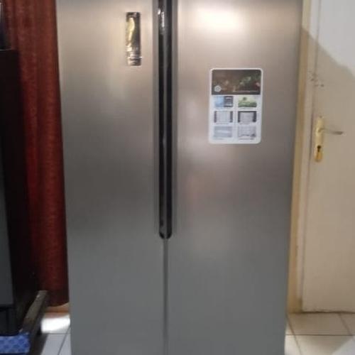 Jual GEA side by side 472 - 472liter inox - Kota Tangerang ...