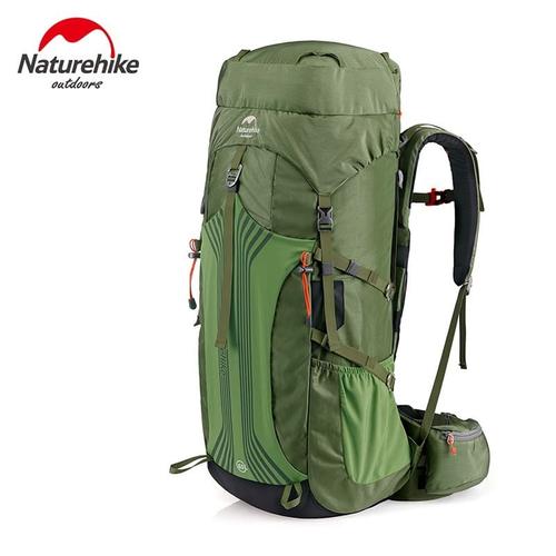 Jual Tas Gunung Naturehike 65L NH16Y065-Q Tas Carrier Hiking Outdoor ...
