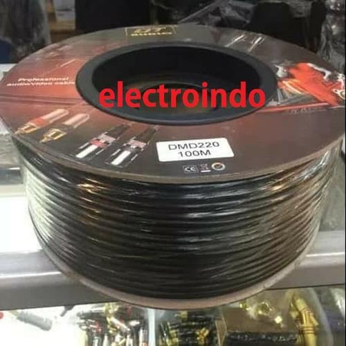Jual Kabel Audio DT DMD 220 100 Meter Original - Jakarta Pusat ...