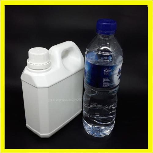 Jual Botol Jerigen 1 Liter Teball Jerigen 1 Liter [minimal 5pcs] - Kab ...