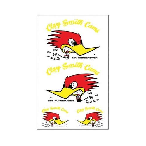 Jual Clay Smith Decal Set [CSYC008] - Jakarta Selatan - Mooneyes ...
