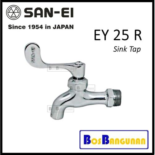 Jual Kran Tembok San-Ei EY25R/ Keran San-Ei Sink Tap EY25R Economic Series - Kota Bandung ...