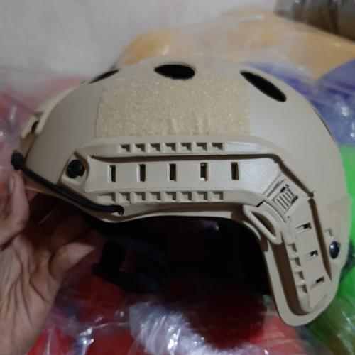 Jual Helm tactical Mich 2001 - Military Helmet - Airsoftgun Helmet ...
