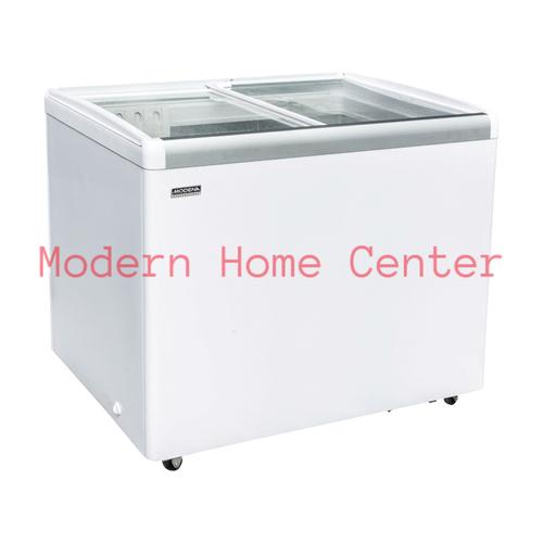 Promo Modena Sliding Glass Freezer CONSERVA MC 0356 Cicil 0% 3x - Kab ...