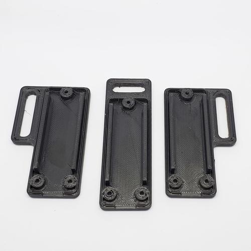 Jual Ptap Splitter Mount - Abu transparan - Kab. Bogor - 3D-RIG | Tokopedia