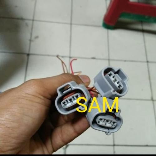 Jual soket isc socket idler speed control vios limo kijang efi apv ...