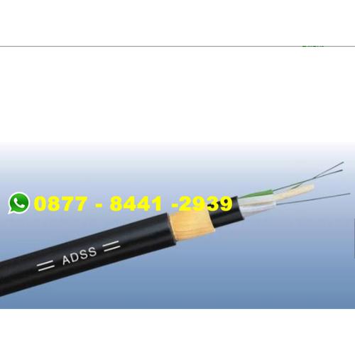 Jual Singlemode ADSS 6 Core G652D Cable Fiber Optic Cable - Jakarta ...