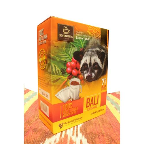 Jual Drip Coffee Luwak Arabica Bali Kintamani 7 Cups - Jakarta Barat ...
